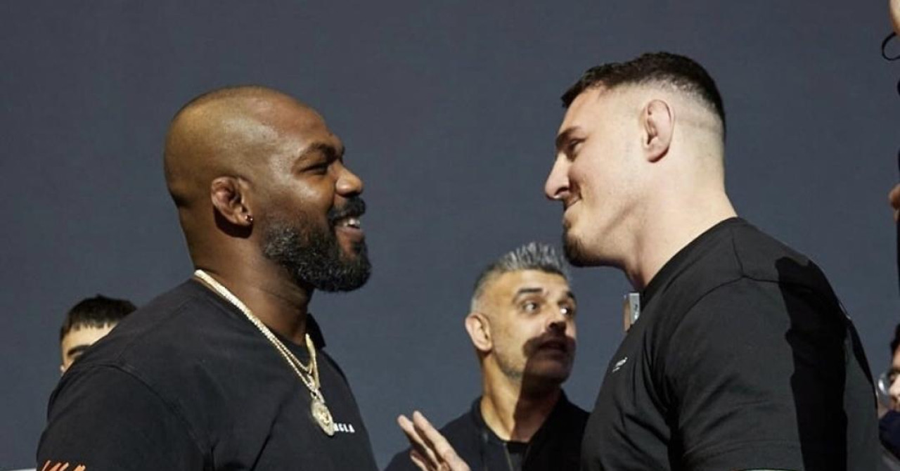 Fight Site - UFC uskoro objavljuje datum okršaja Jona Jonesa i Toma ...