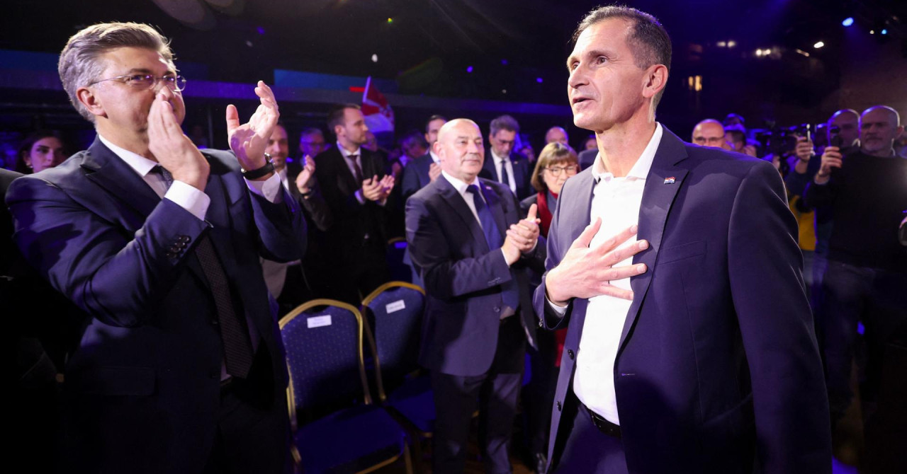 Jutarnji list - U Primorčevom govoru nije bilo ničega ljudski vrijednog, ali ipak mi je u oko ...