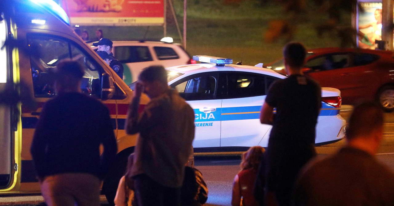 Jutarnji list - Užas kod Sesveta: Automobil naletio na pješaka, na mjestu je poginuo