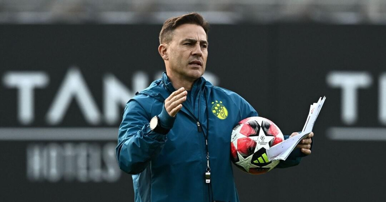 Sportske novosti - Cannavaro objavio: 'Njih dvojica bit će lideri ...