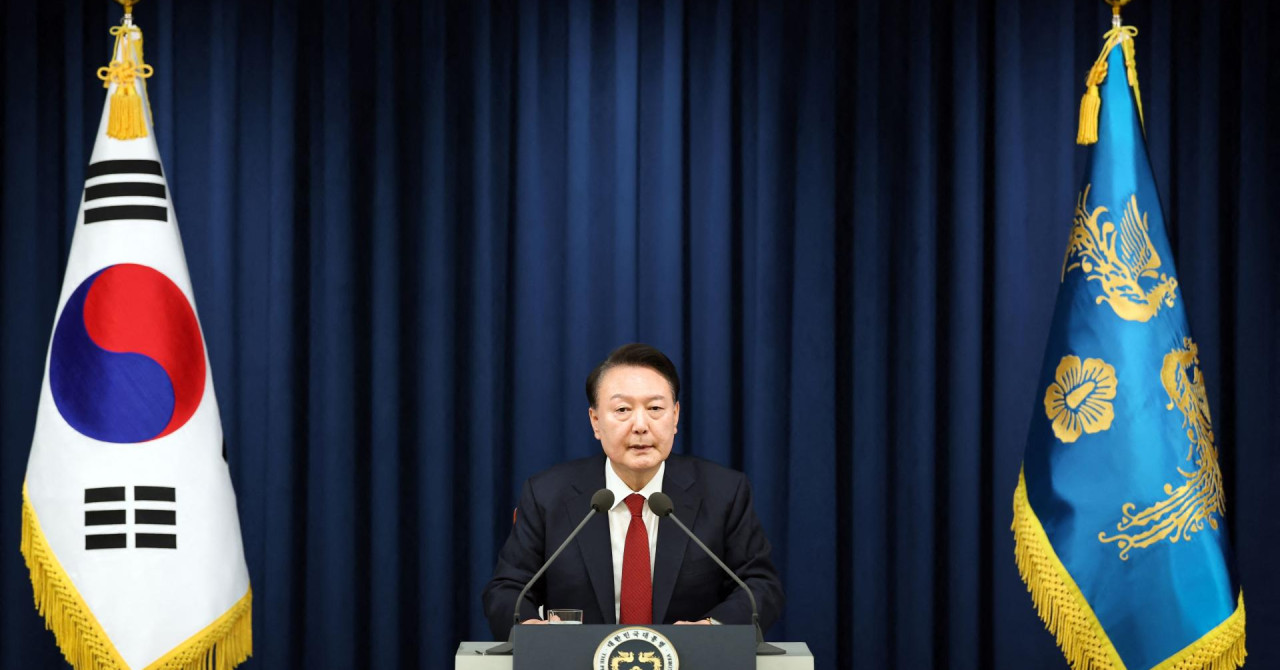 Jutarnji list - Uhićen opozvani predsjednik Južne Koreje: 'Predajem se da bih izbjegao krvoproliće!'