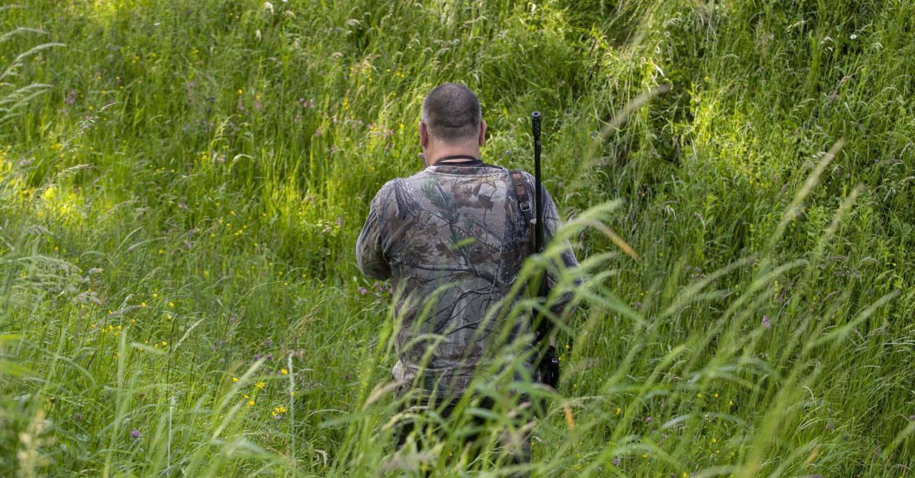 Jutarnji list - Umirovljenik uhvaćen s puškom i streljivom na lovištu ...