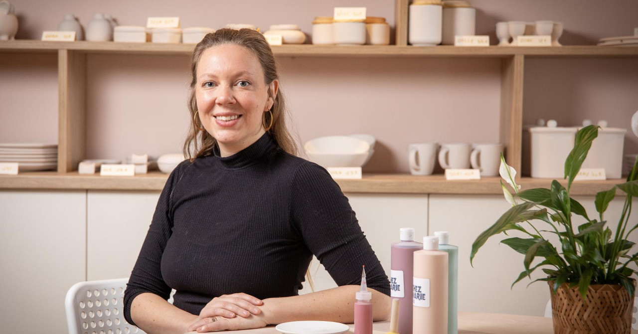 Gloria - Iz Kanade, gdje je radila na "Batmanu" i upoznala supruga ...