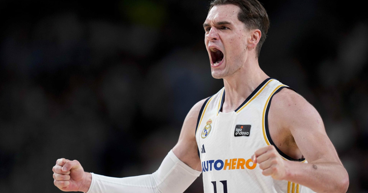 Sportske novosti - Hezonja 'nokautom' slavio u susretu dvojice Hrvata ...