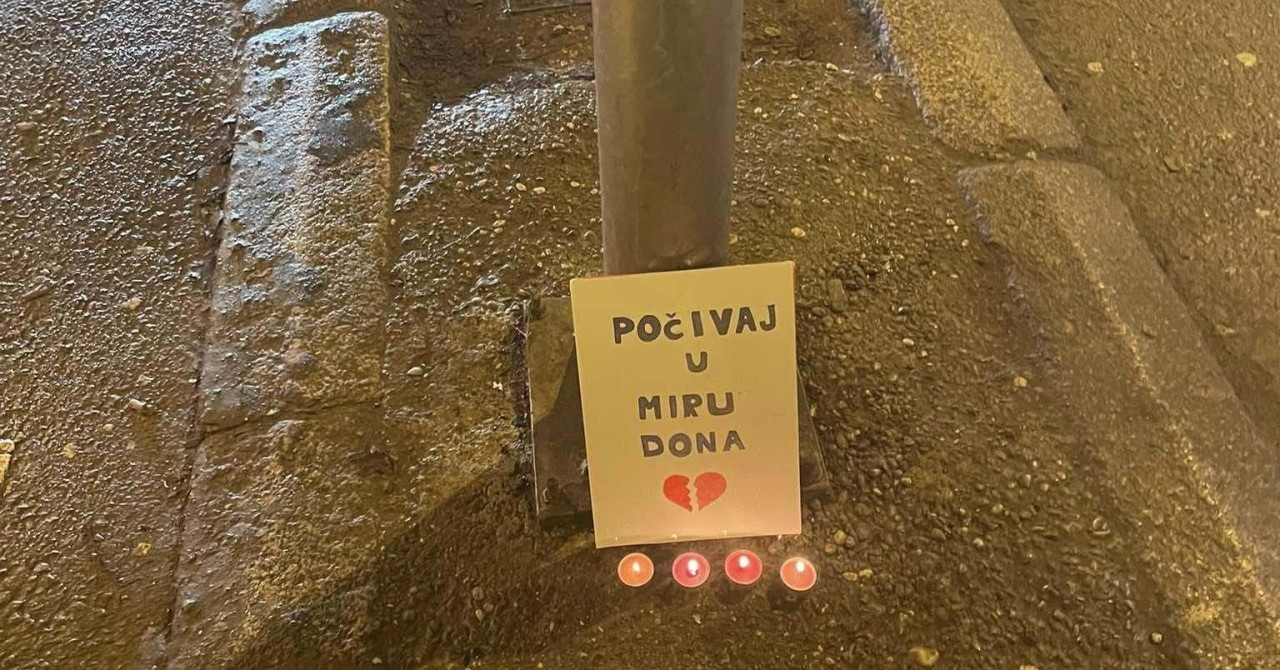 Jutarnji list - U prosvjedima u Novom Sadu pregažen omiljeni gradski pas, poznati sarajevski ...