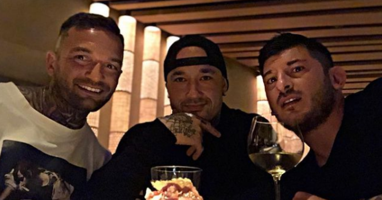 Sportske novosti - Nakon velikog pretresa, uhićena bivša zvijezda ...