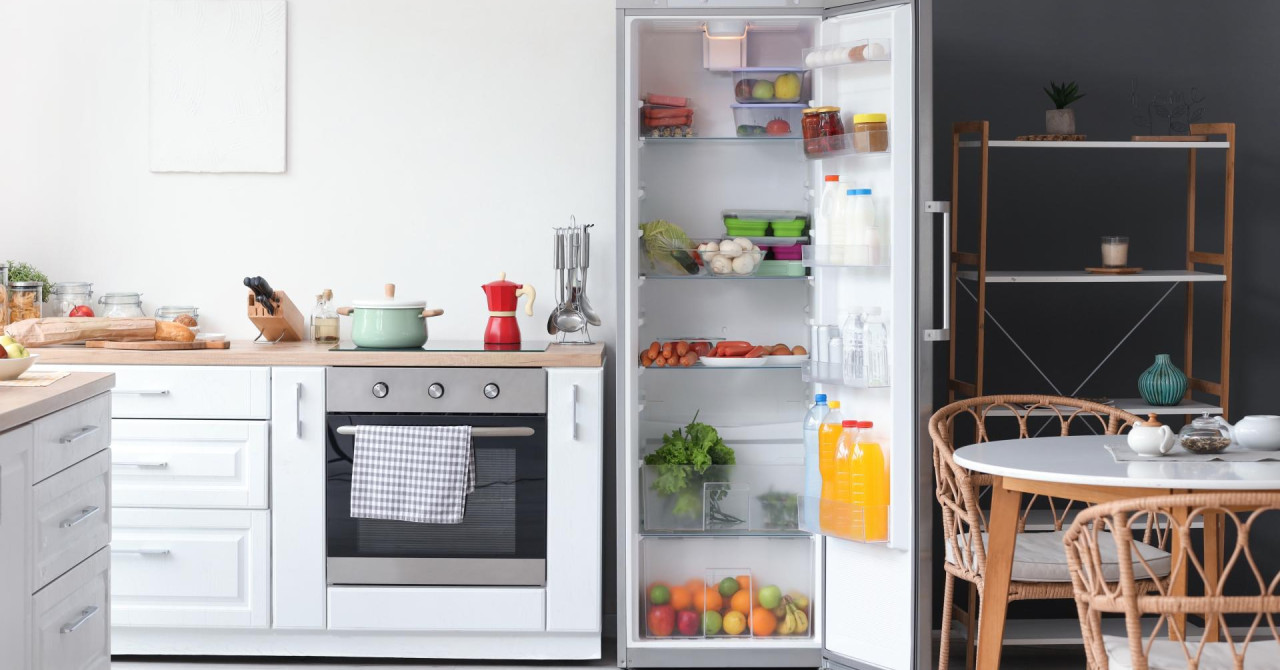 Dom i dizajn - Mnogi drže ovaj predmet na hladnjaku, a ovo učenje vjeruje da zbog toga novac ...