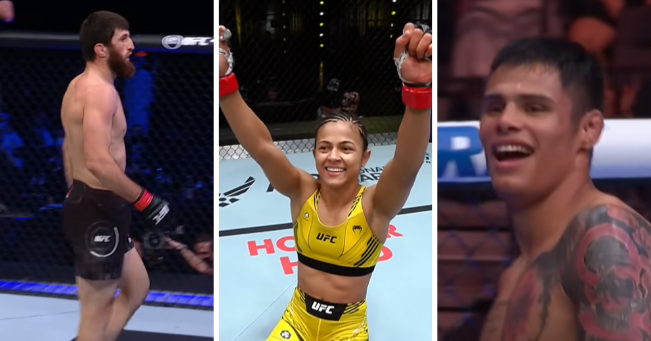 Fight Site - (VIDEO) 'Ovo su borci koji bi mogli dominirati ove godine ...