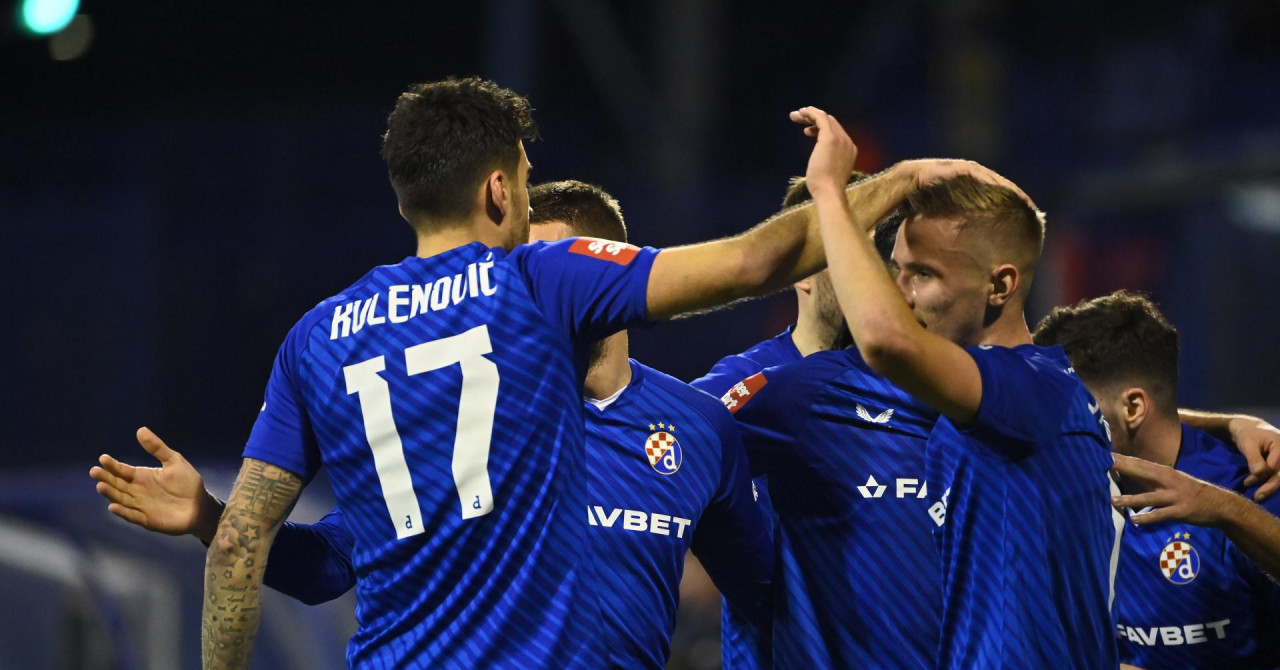 Sportske novosti - Pogledajte što treba Dinamu za prolaz u play-off Lige prvaka: Ovi dvoboji ...