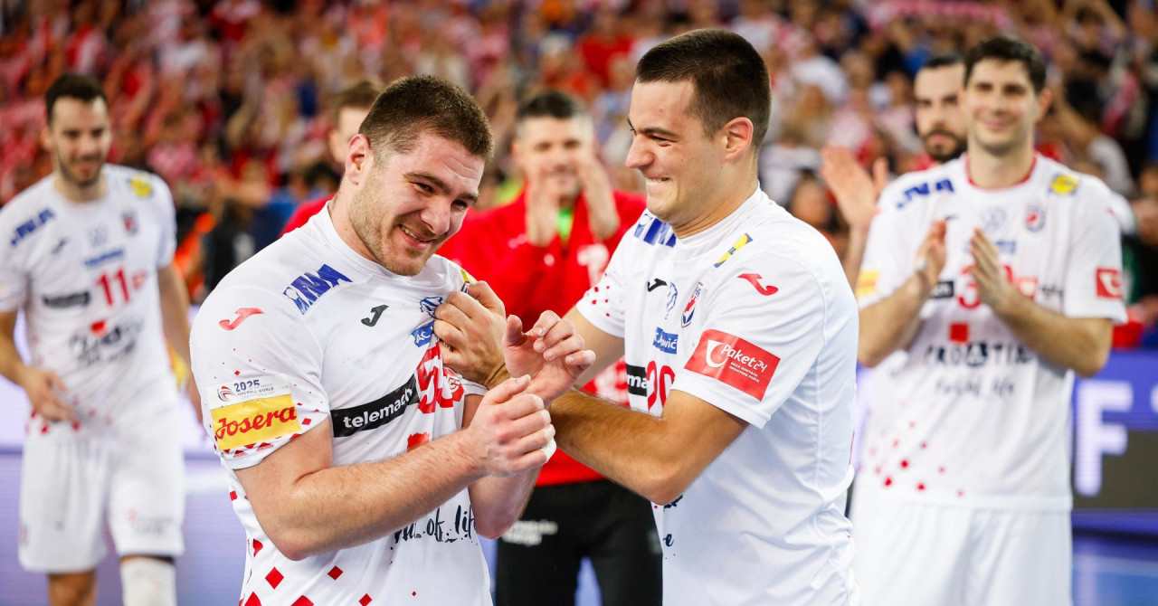 Sportske novosti - Donosimo ocjene hrvatskih junaka: Znali smo da je on ...