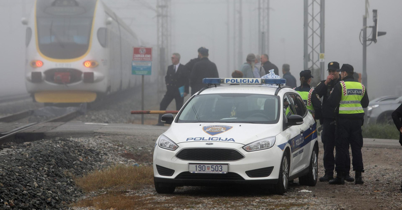 Jutarnji list - Užas kod Zaprešića: Na djelatnika HŽ Infrastrukture naletio putnički vlak, nije ...