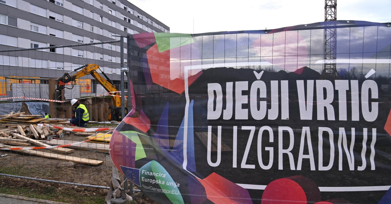 Jutarnji list - Zaštitari čuvali gradilište vrtića u Zagrebu: 'Nismo imali izbora, pa znate li ...