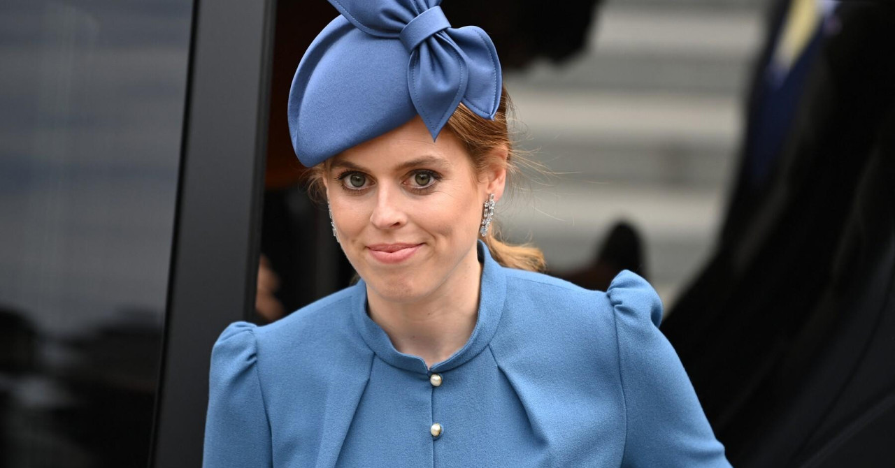 Gloria - Veselje u kraljevskoj obitelji: Princeza Beatrice rodila je ...