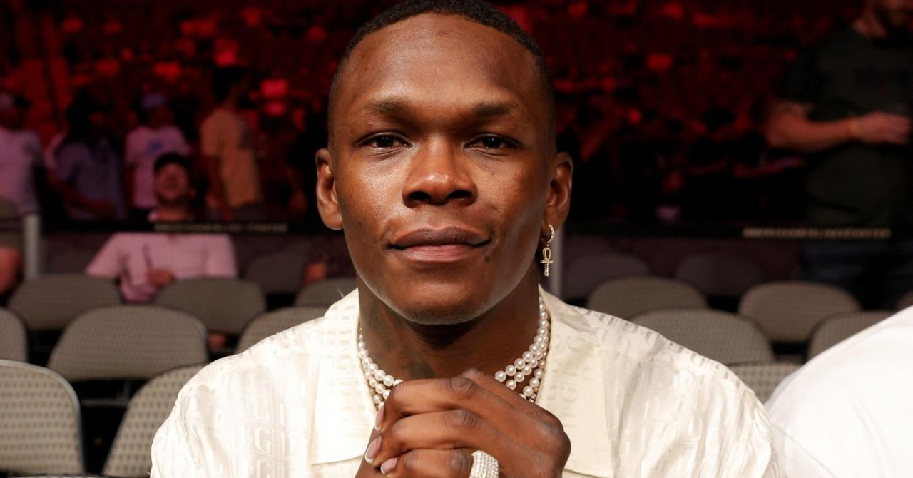 Fight Site - Israel Adesanya ipak je svjestan važnosti meča protiv Imavova: 'Iako nema pojasa ...