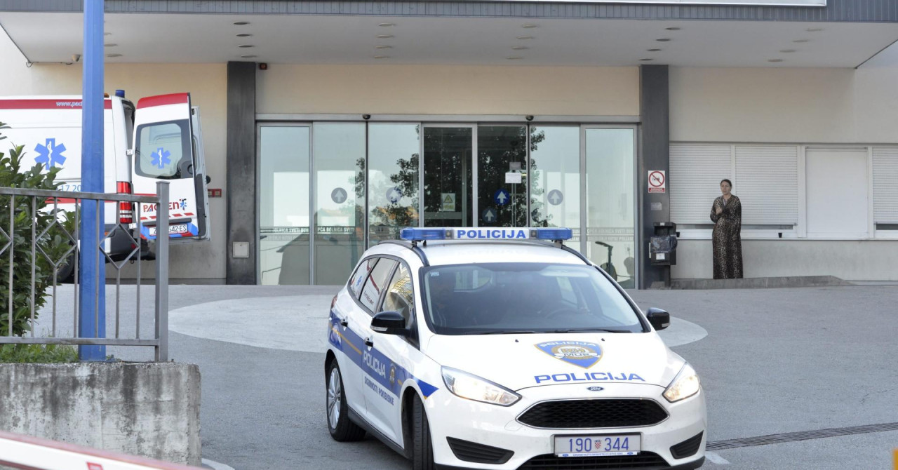 Jutarnji list - Pokušaj ubojstva u Zagrebu, muškarac izboden nožem: Družili su se u stanu, a ...