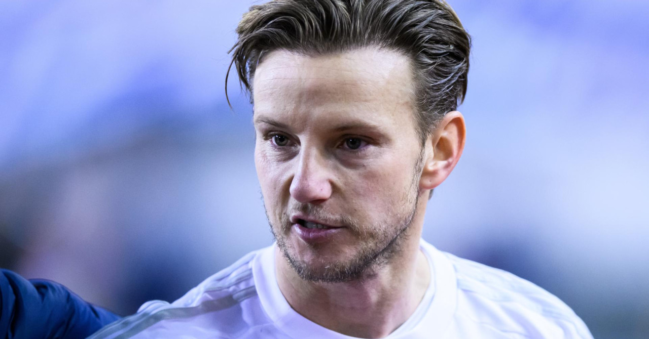 Sportske novosti - Rakitić posvetio objavu rukometašima, jedan ga ...