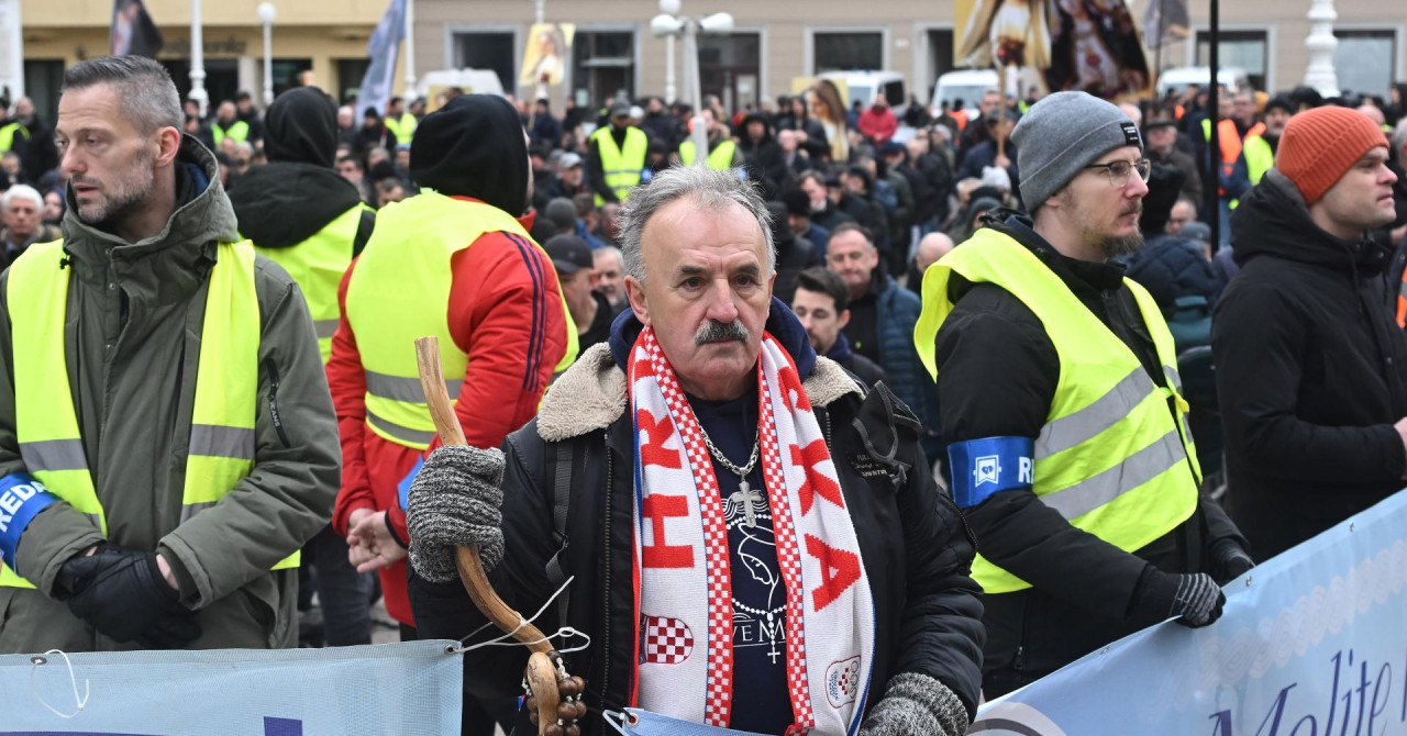 Jutarnji list - SDP-ovka napala Tomaševića zbog molitelja: 'Jeste li ...