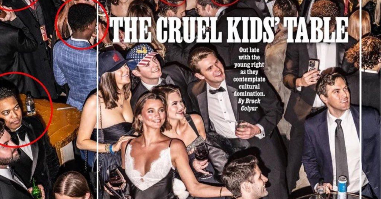 Jutarnji list - Dosad još nije bilo naslovnice koja je tako efikasno otkrila do kojeg je stupnja ...