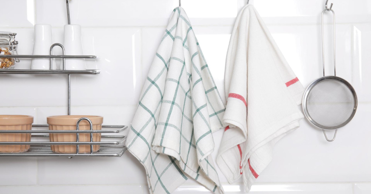 Dom i dizajn - 'Kad god želimo izbijeliti kuhinjske krpe, stavimo samo 1 sastojak u perilicu i ...