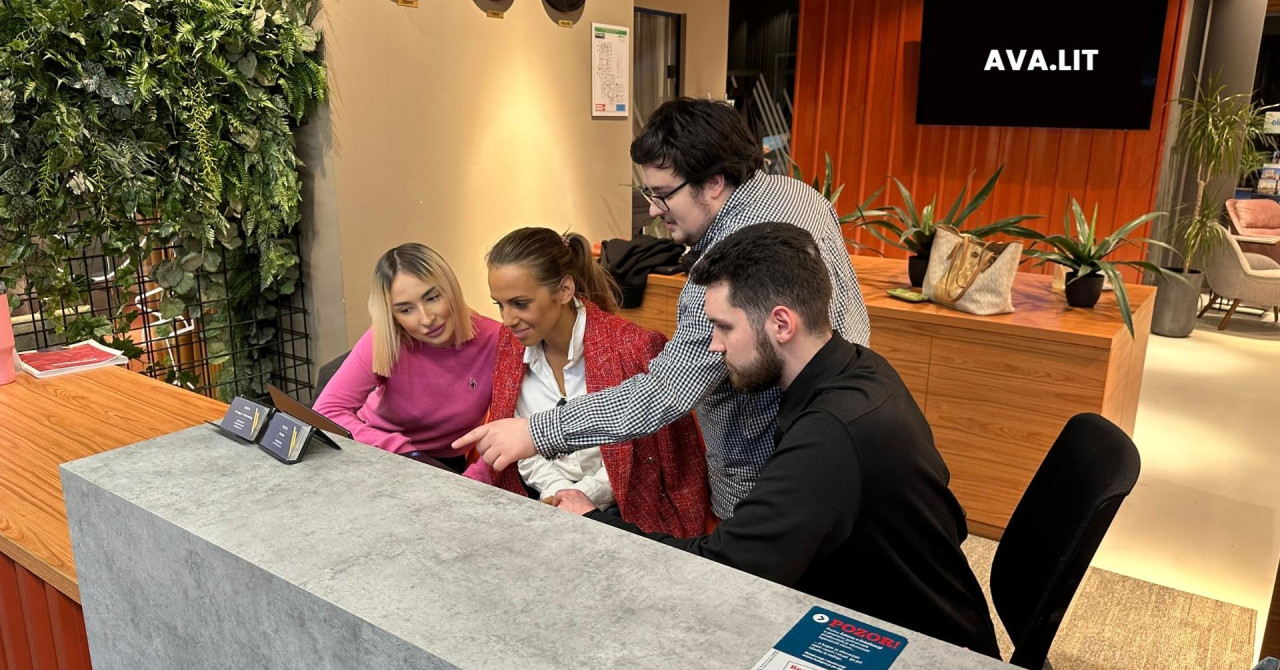 Jutarnji list - AVA.LIT i WESPA Spaces ispisuju budućnost ugostiteljstva