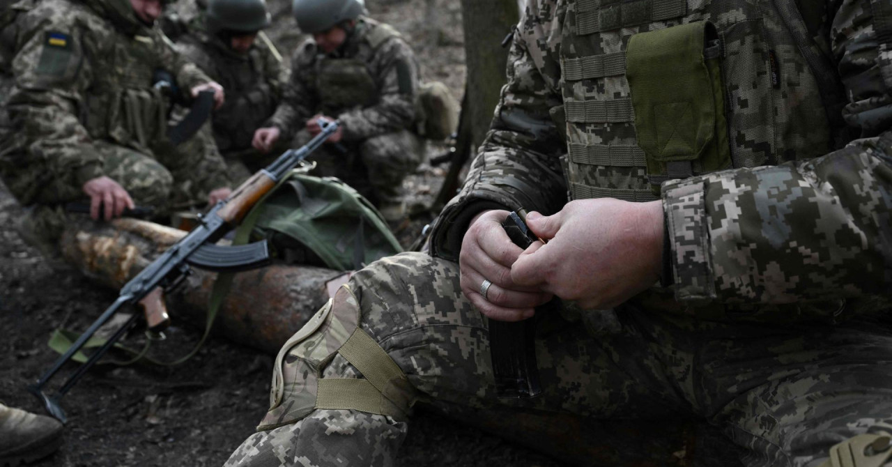 Jutarnji list - 'Imamo puno ljudi, oružja i opreme, a fronta nam se ...