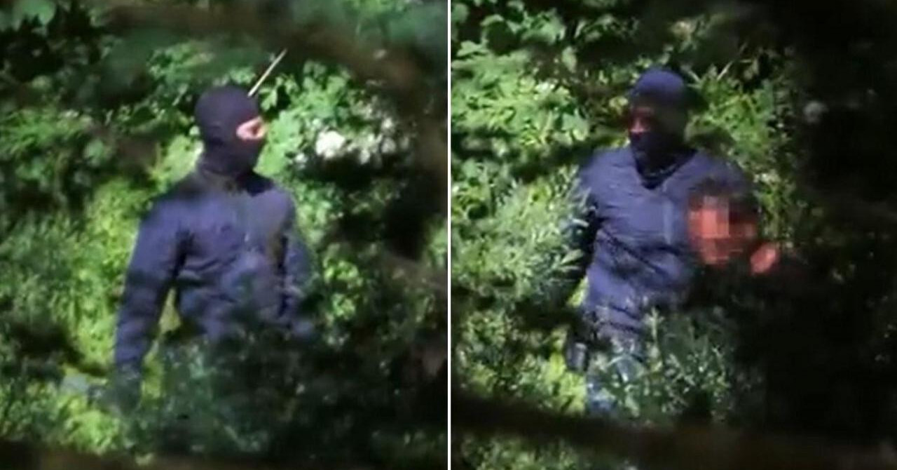 Jutarnji list - Policajci u fantomkama tukli migrante. Danas su oslobođeni svih optužbi, vraćaju ...