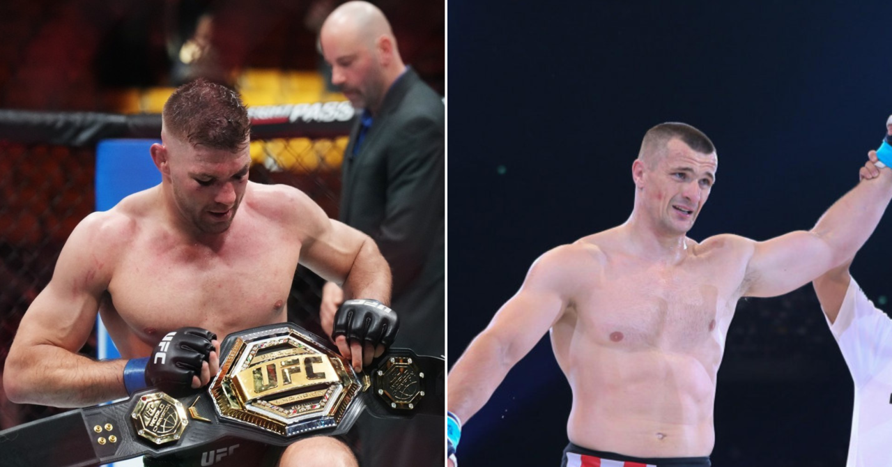 Fight Site - Dricus Du Plessis: 'U ovaj sport ušao sam zbog Cro Copa ...