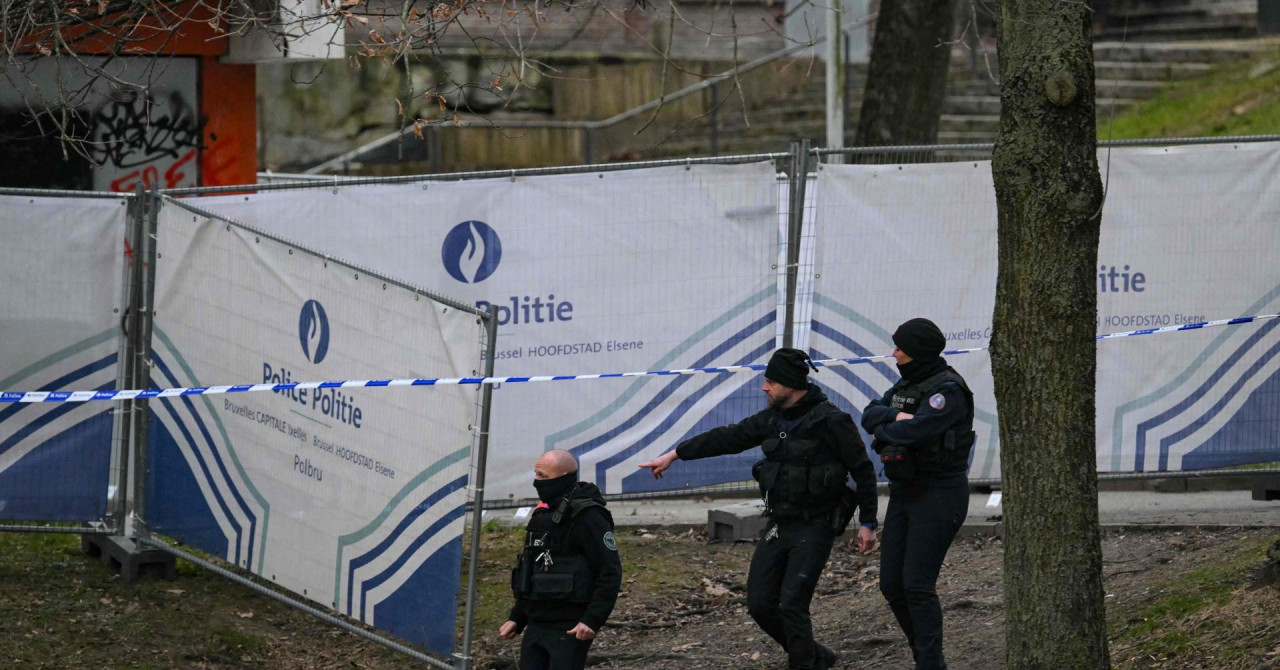 Jutarnji list - Ponovno pucnjava u Bruxellesu: U ranim jutarnjim satima ubijen muškarac, obračun ...