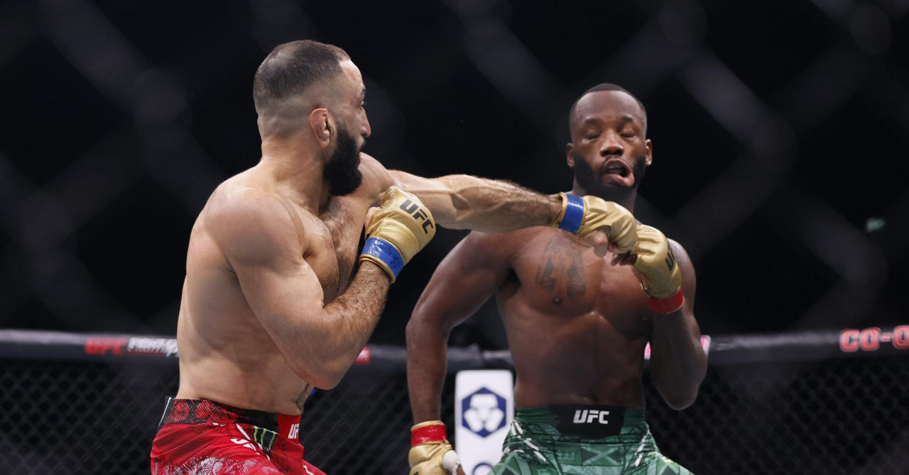 Fight Site - Edwardsov idući rival tvrdi: 'Satnica nije kriva za ...