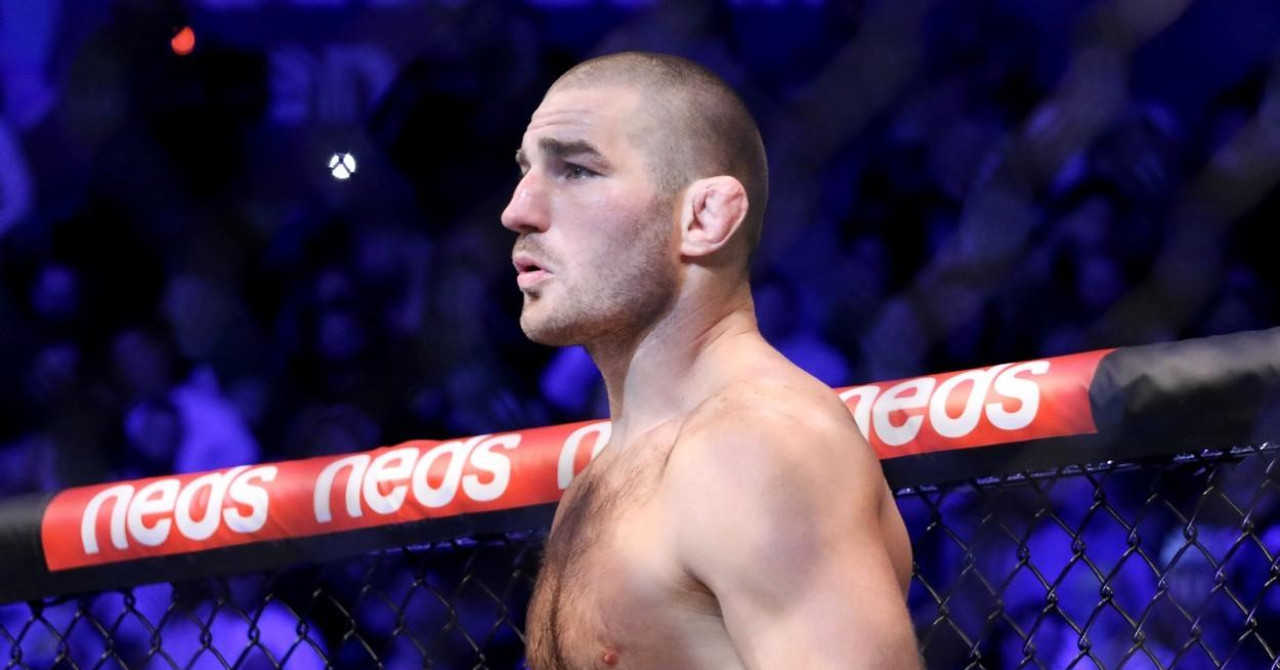 Fight Site - 'Sean Strickland je apsolutno smeće od borca': Pogledajte ...