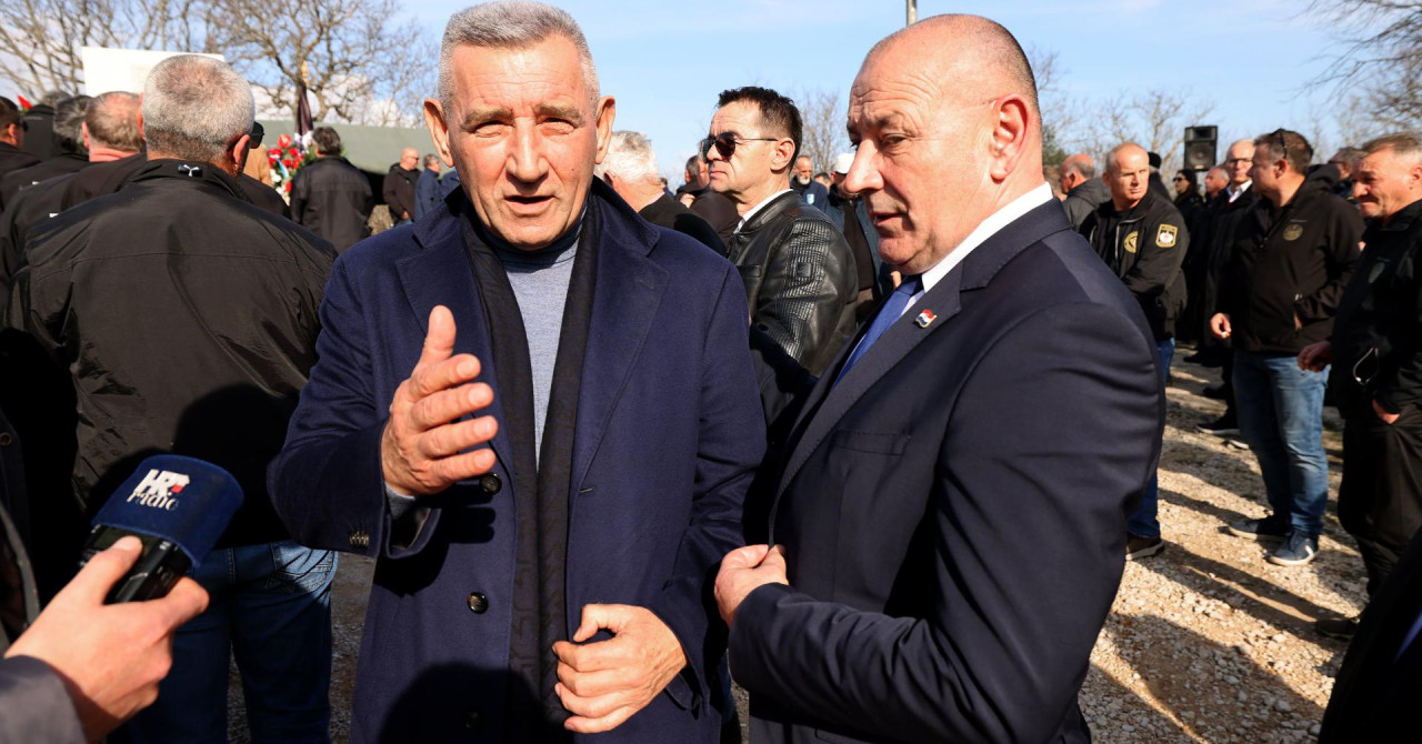 Jutarnji list - Gotovina se prvi put oglasio o odlasku na Milanovićevu inauguraciju