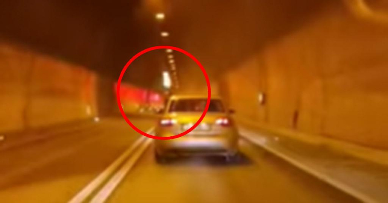 Jutarnji list - Masovno se dijeli snimka pucnjave iz automobila u Marjanskom tunelu, oglasila se ...