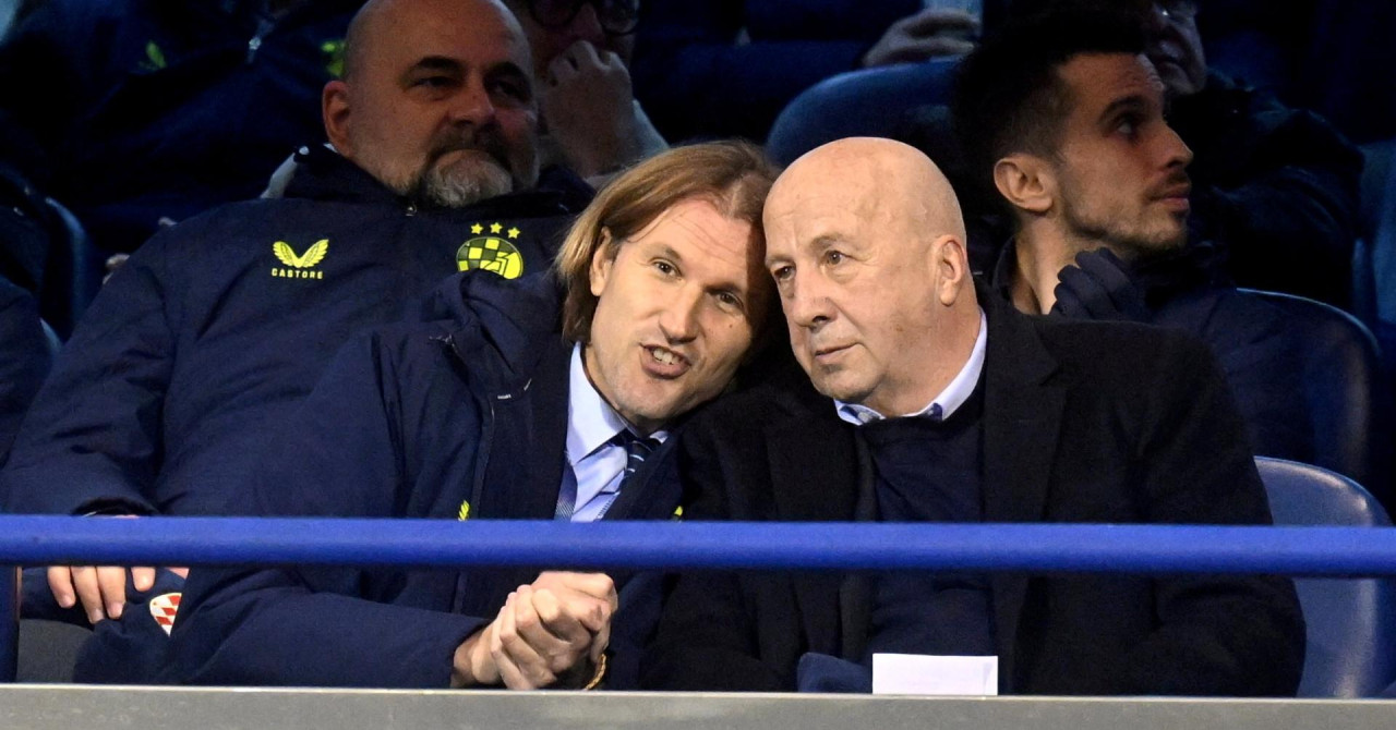 Sportske novosti - Bernauer nije - Beckenbauer: Dinamo je bio najbolji ...