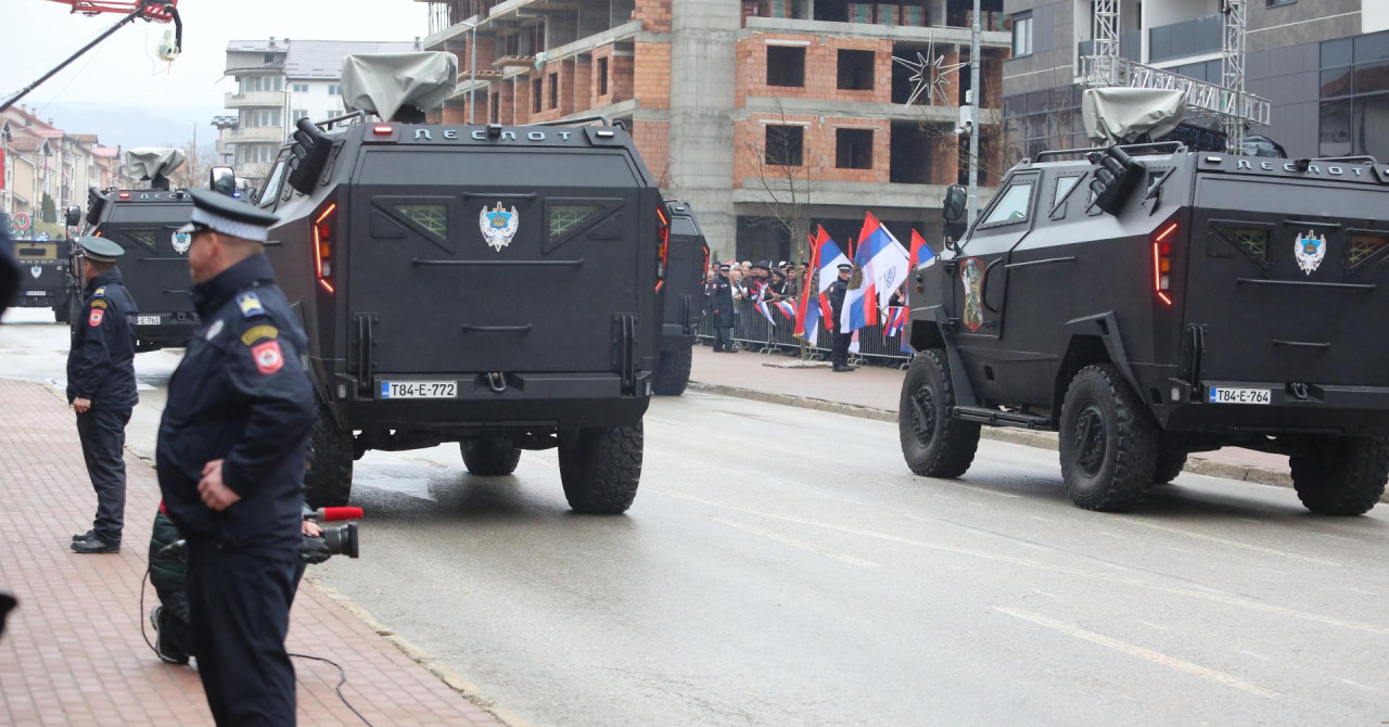 Jutarnji list - MUP RS objavio zabranu prometa na 'Dan državnosti', u ...