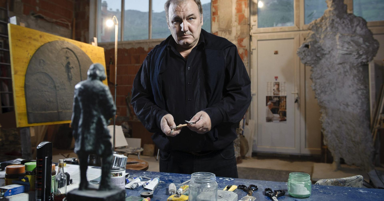 Jutarnji list - Tužio je grad Split jer su na njegovu skulpturu ...