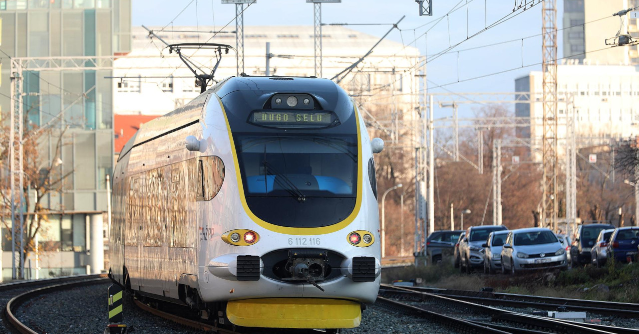 Jutarnji list - Pripremite se na novi prometni kolaps u Zagrebu, imamo detalje: HŽ obnavlja ...