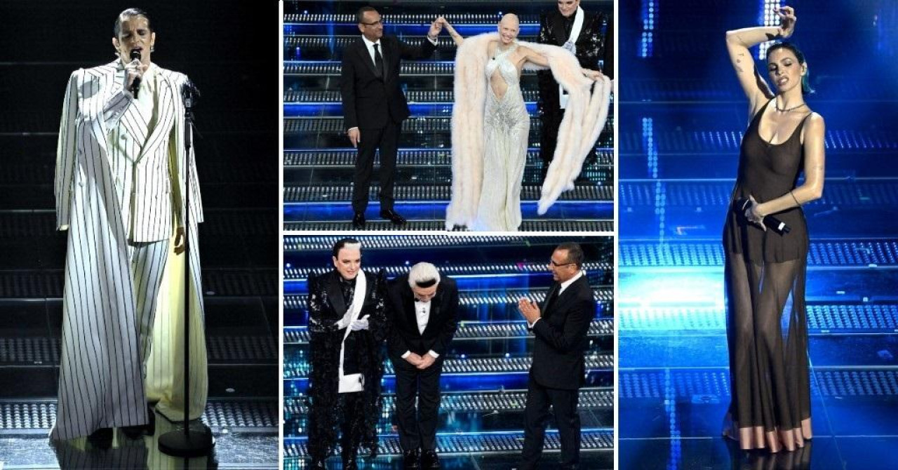 Jutarnji list - Sanremo prikovao Italiju za male ekrane, pratio ga je i papa Franjo: Već se ...