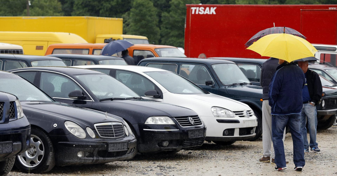 Jutarnji list - Na prodaju ponuđeno 31 vozilo u državnom vlasništvu ...