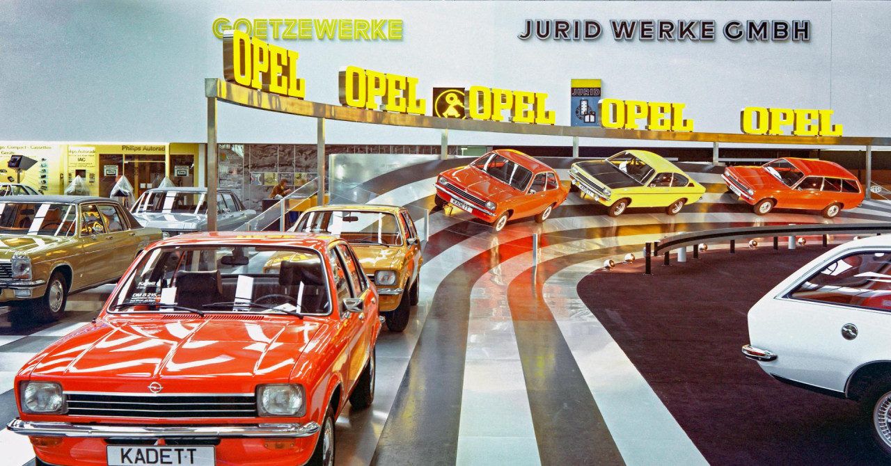 Auto Klub - Opel je Hrvatima omiljena marka još od Ferdinanda Budickog