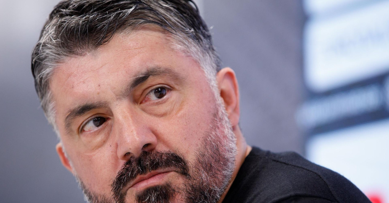 Sportske novosti - Gattuso: Hajduku dajem dušu i tijelo, ali u ovoj ...