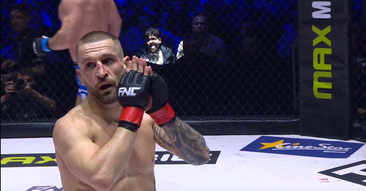 Fight Site - Je li poljski borac oštećen u Zadru? Ivan Sičaja pobijedio ...