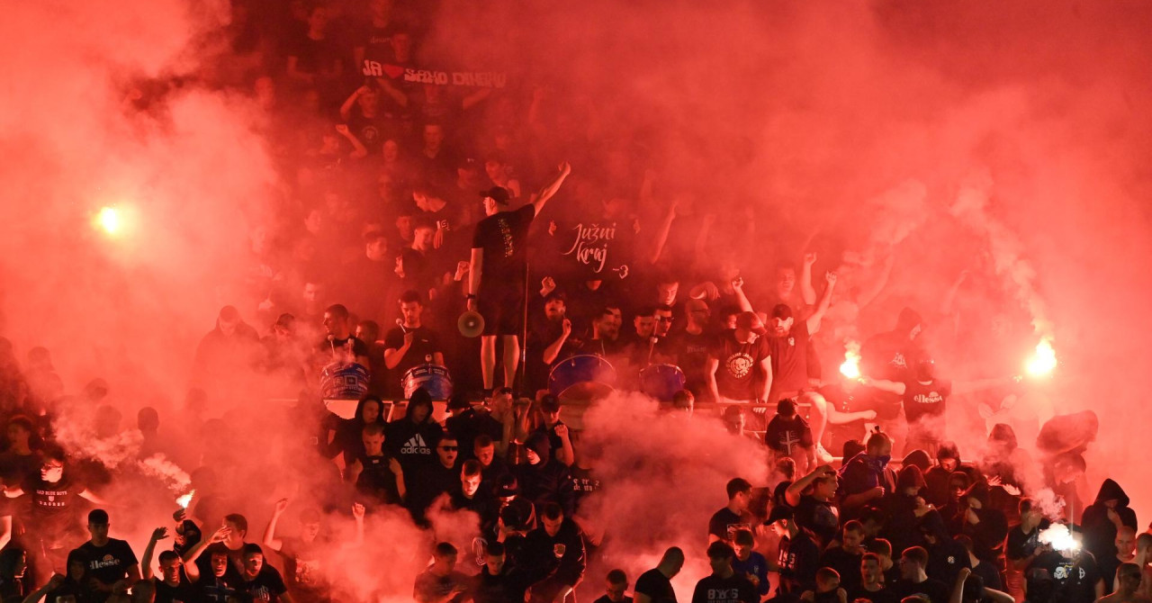 Sportske novosti - Torcida i Boysi dobili veliko priznanje, Englezi ih ...