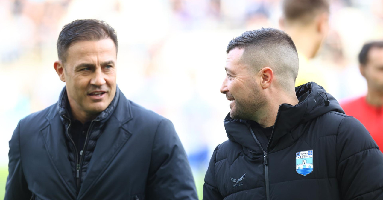 Sportske novosti - Na potezu su Đalović, Gattuso, Cannavaro, ali i ...