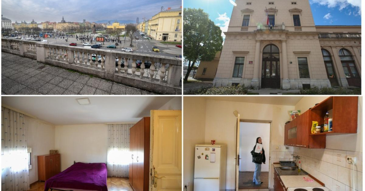 Jutarnji list - Doznali smo tko je kupio najpoznatiji stan u Zagrebu: ima najljepšu terasu u ...