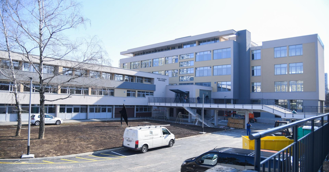 Jutarnji list - Ovoj čuvenoj zgradi u Zagrebu dogodilo se isto što i kultnoj zgradi Bauhausa ...