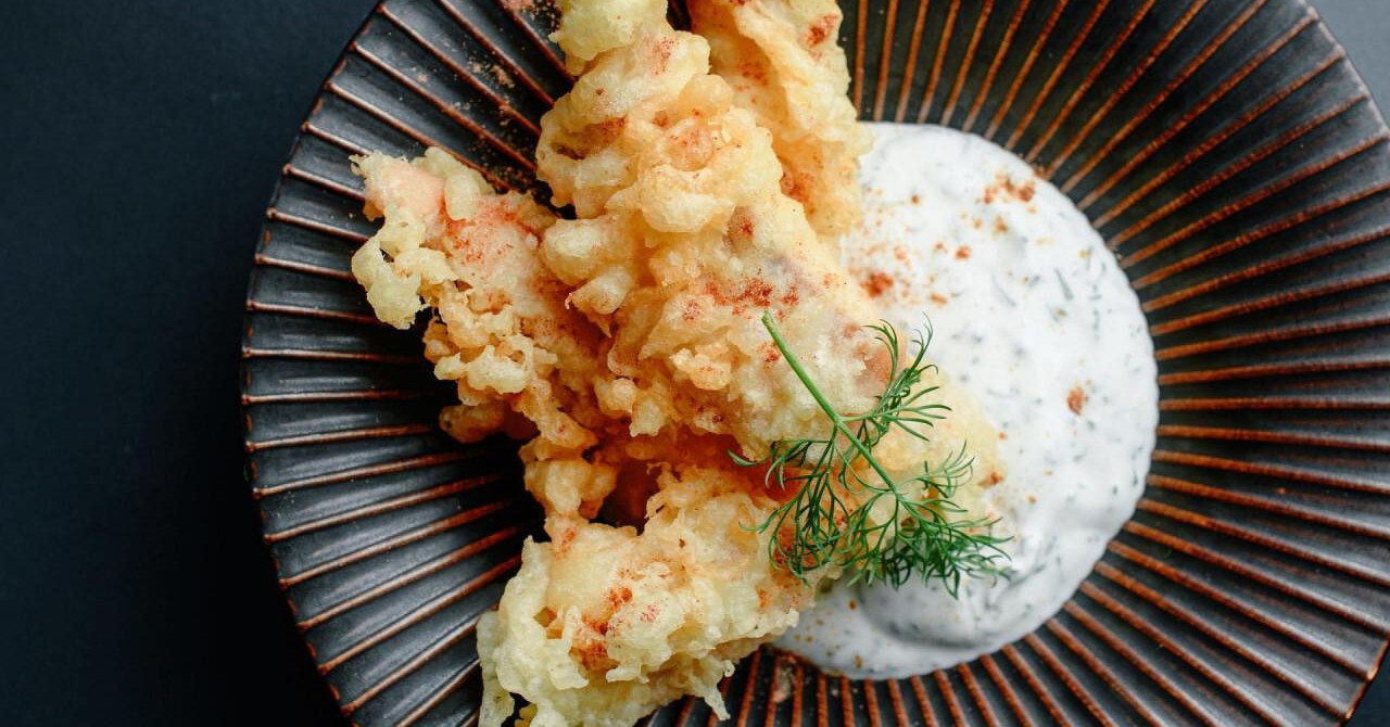 Dobra Hrana - BBB TEMPURA (bubrezi, brizla i brašno)