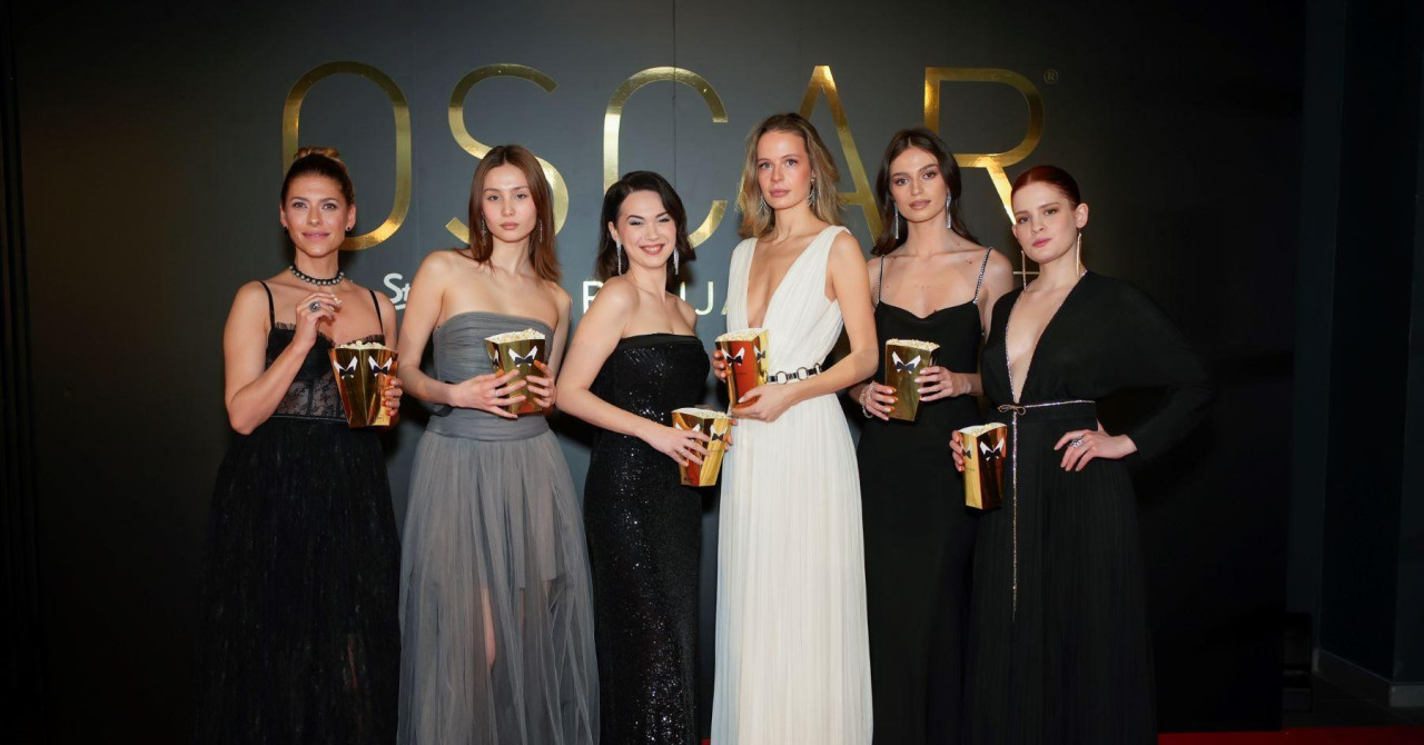 Gloria - Brojni poznati pohrili u kino: Otvorena je 21. Oscar revija, slavljeničko putovanje ...