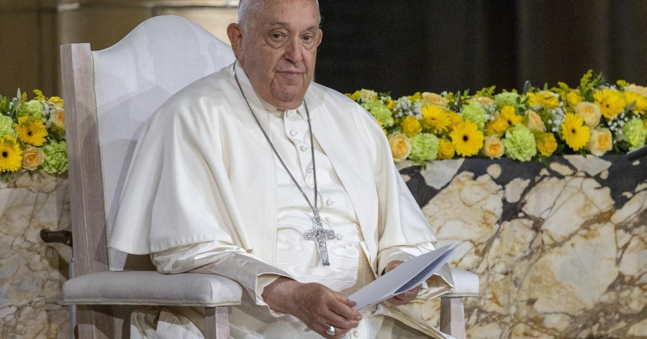 Gloria - Stigla je ohrabrujuća vijest o zdravstvenom stanju pape Franje, ali Vatikan se mora ...