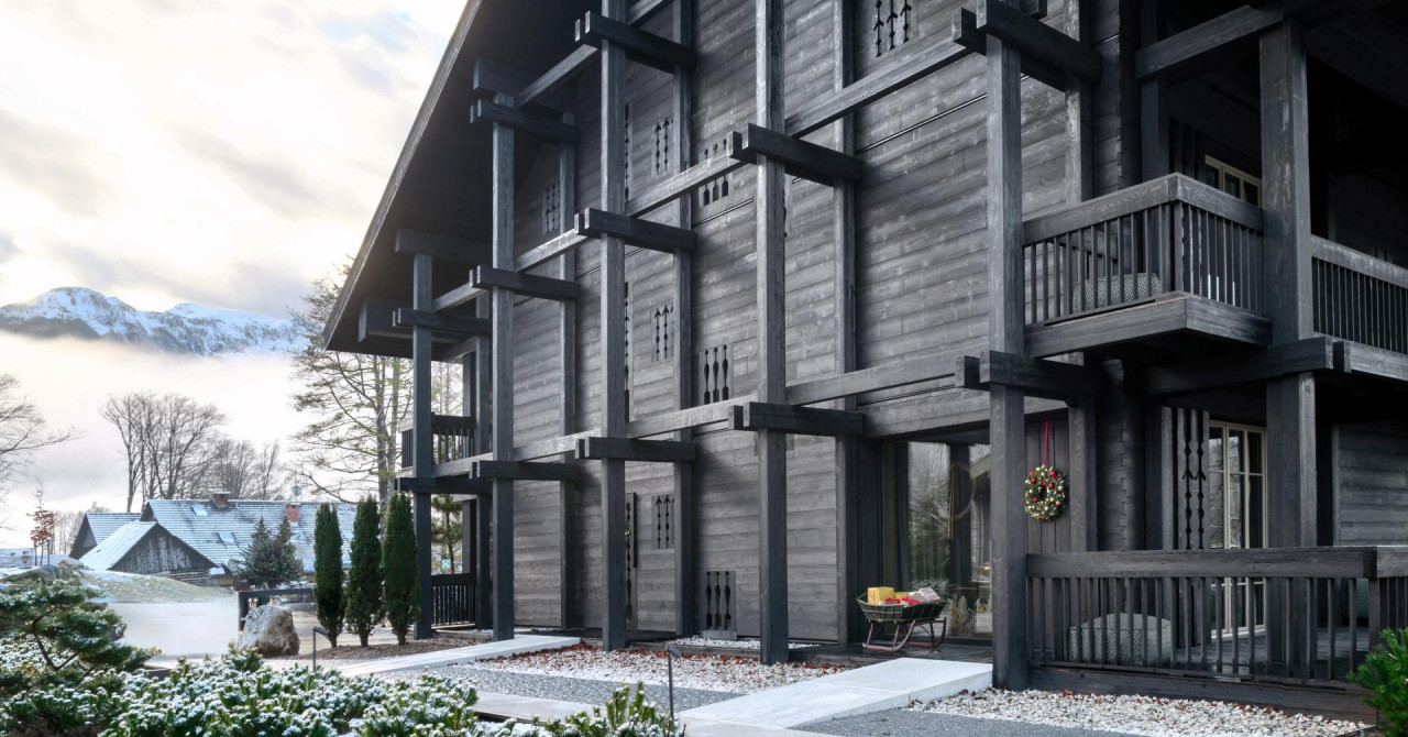 Dom i dizajn - Slovenci su izveli fantastičnu rekonstrukciju objekta iz ...