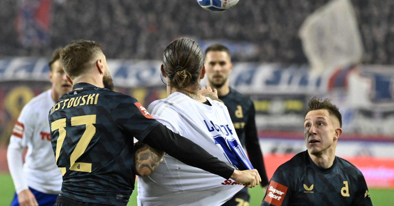 Sportske novosti - Legenda upozorava: 'Dinamu bi se moglo dogoditi ono što se prošlih godina ...